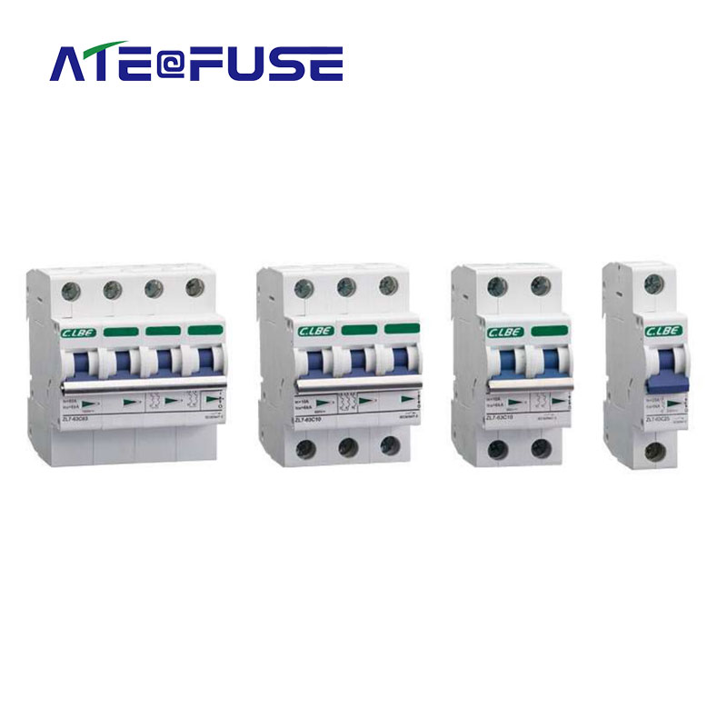 Types and working principles of circuit breakers - Zhejiang Aite ...
