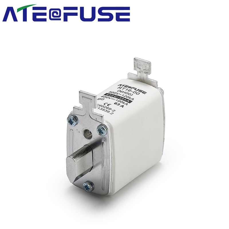 NT/NH HRC Square Blade Fuse - Zhejiang Aite Electric Technology Co., Ltd.