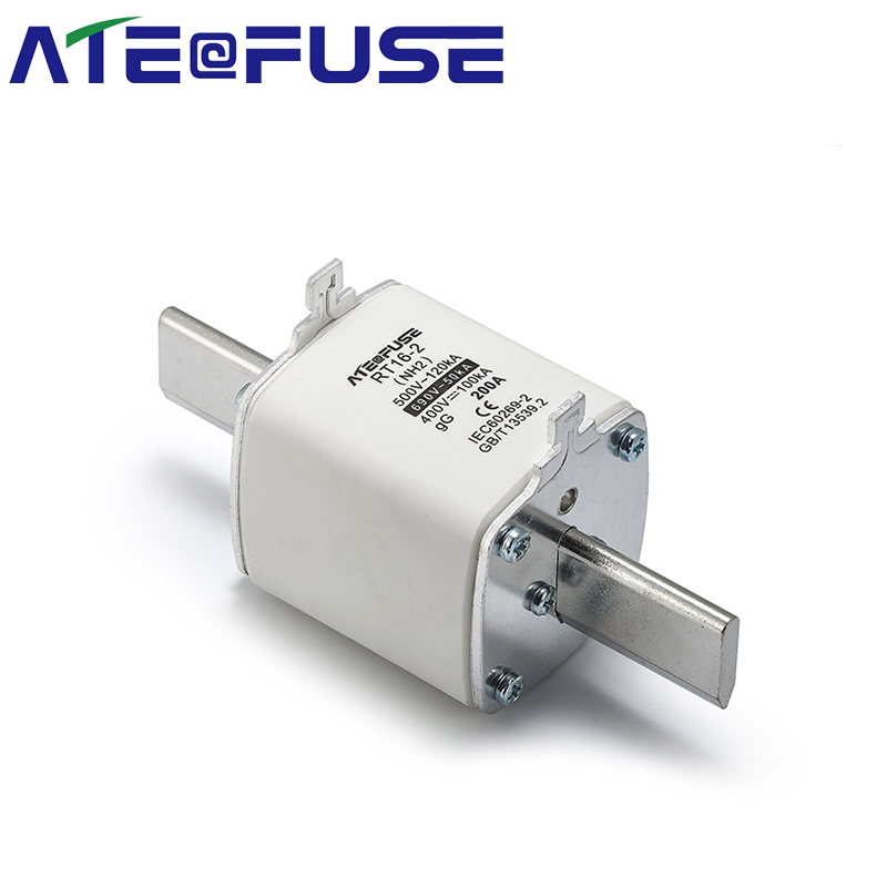 NT/NH HRC Square Blade Fuse - Zhejiang Aite Electric Technology Co., Ltd.