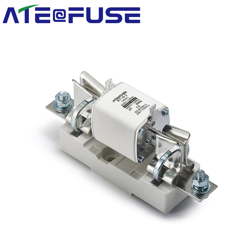 NT/NH HRC Square Blade Fuse - Zhejiang Aite Electric Technology Co., Ltd.