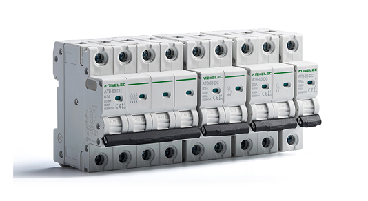What is a DC circuit Breaker - Zhejiang Aite Electric Technology Co., Ltd.