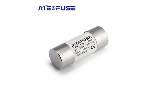 Photovoltaic Fuse (PV Fuse) – Comprehensive Guide - Zhejiang Aite ...